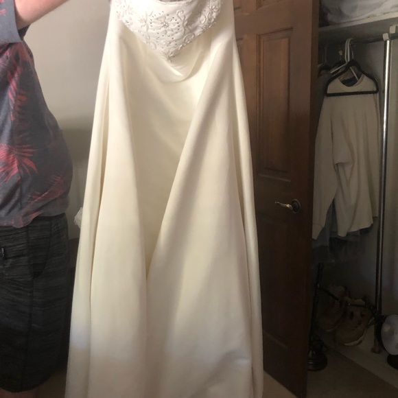 Demetrios | Dresses | Demetrius Wedding Gown | Poshmark